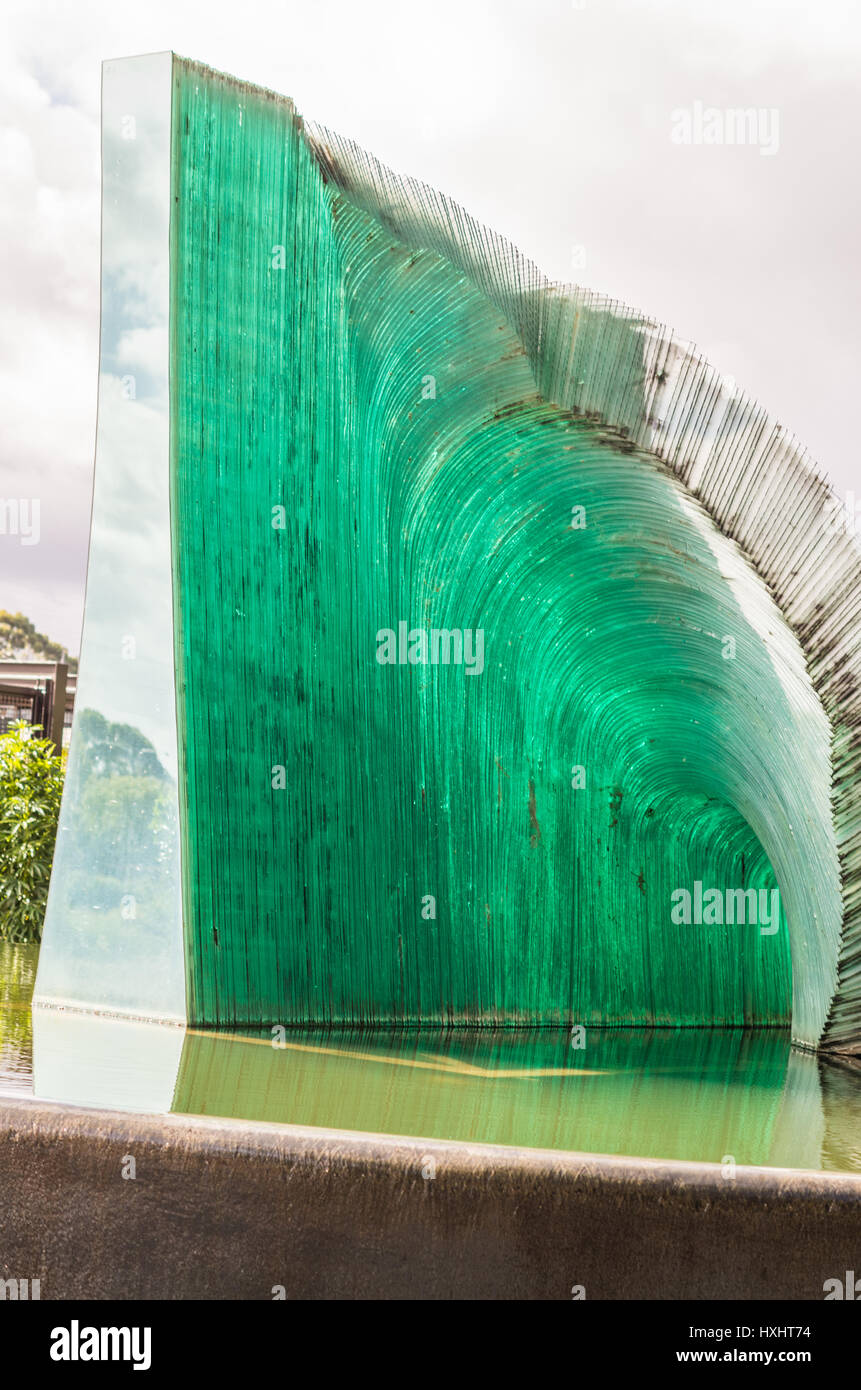 Adelaide community gardens hi-res stock photography and images - Alamy