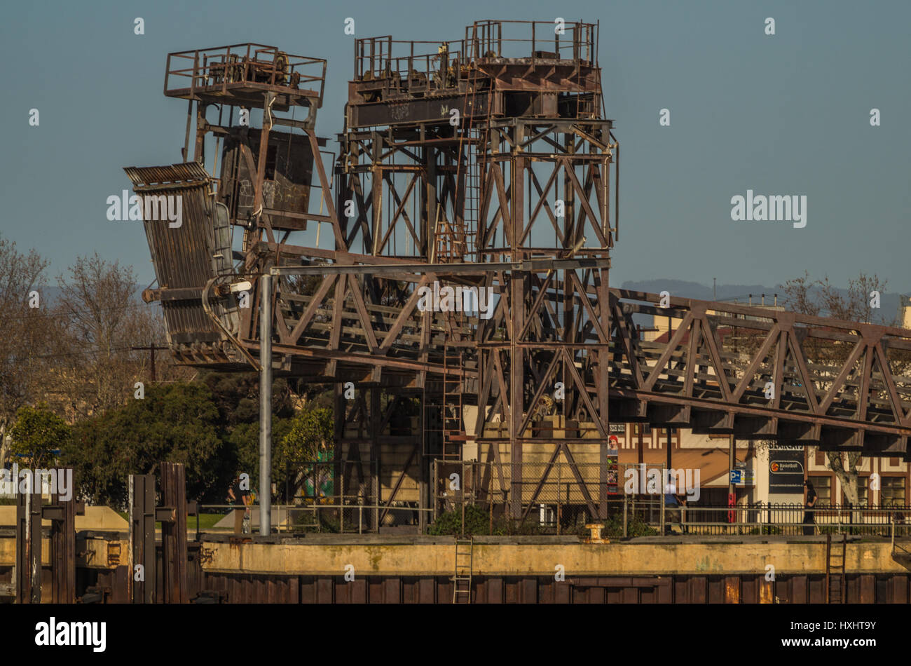 Port Adelaide is Adelaide's main Port and wharf area and is full of ...