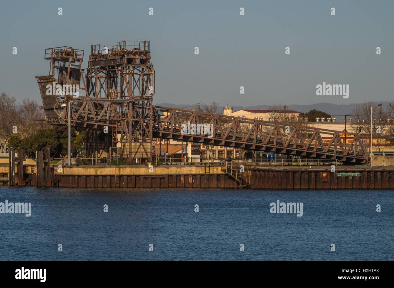 Port Adelaide is Adelaide's main Port and wharf area and is full of ...