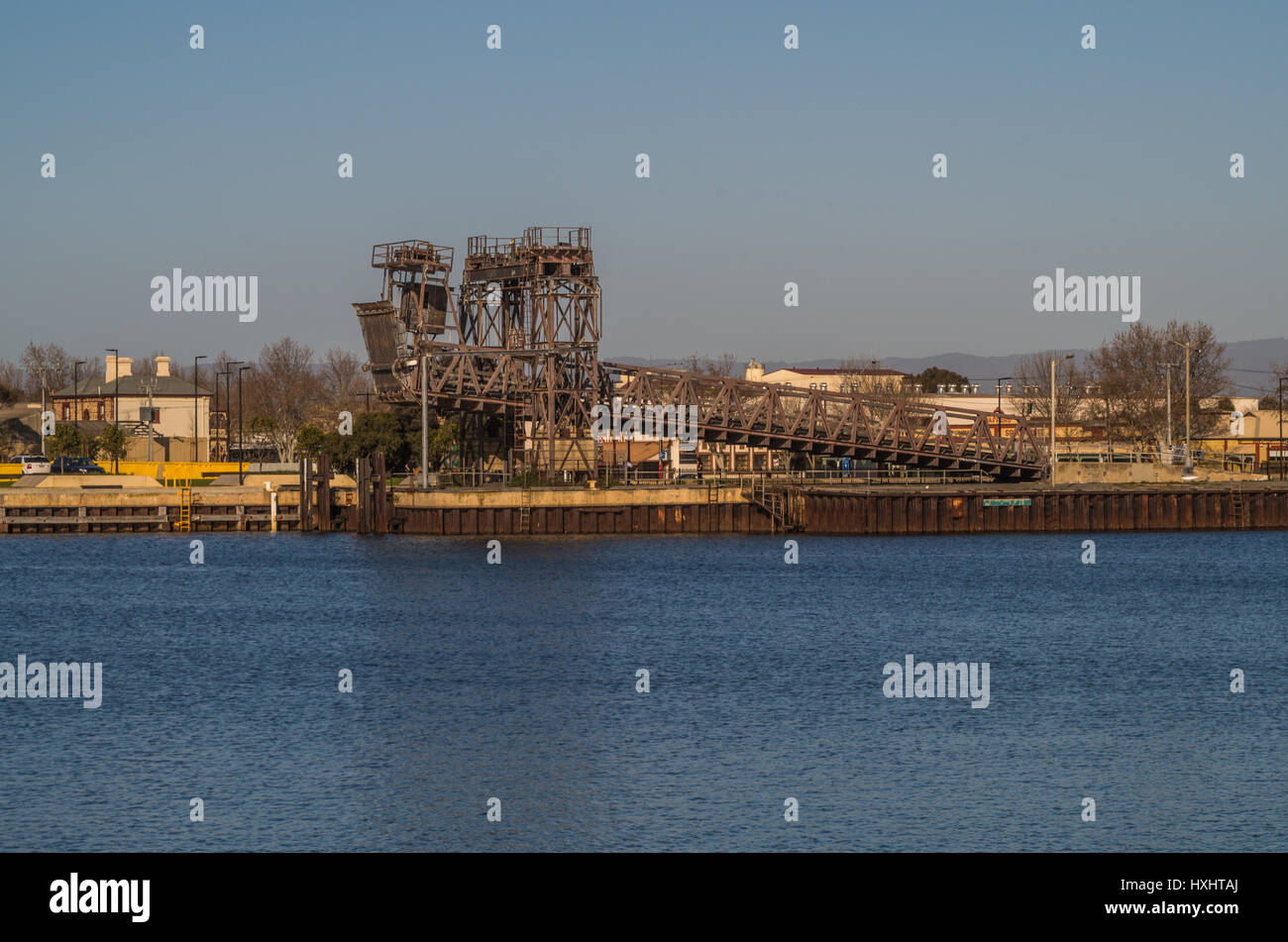 Port Adelaide is Adelaide's main Port and wharf area and is full of ...