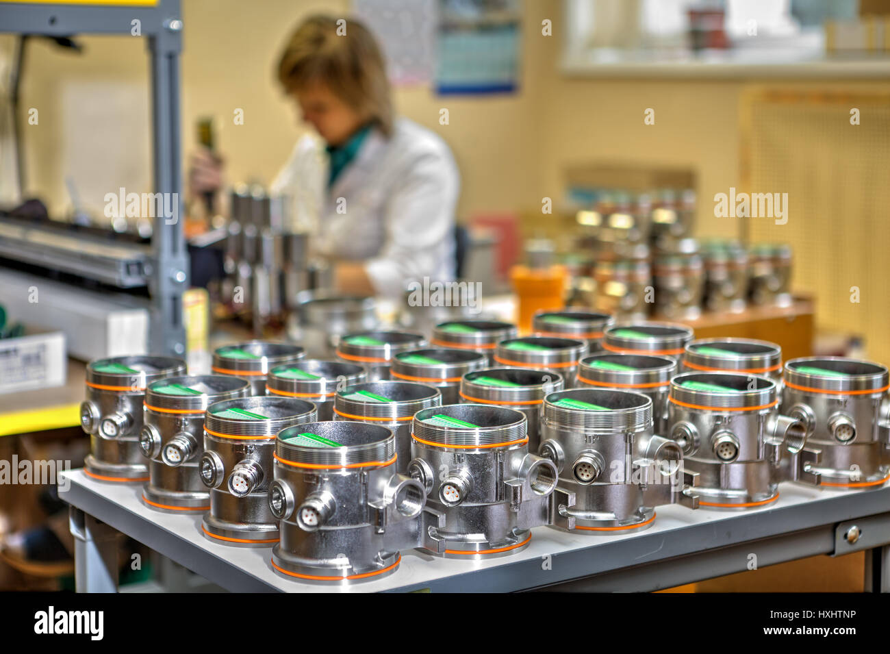 Electronic Assembly Company High Resolution Stock Photography and ...