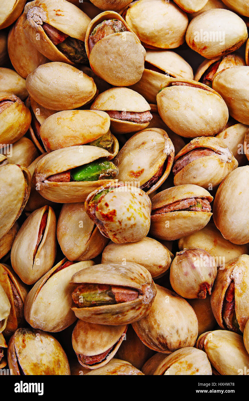 Pistachios. Pistachio background Stock Photo - Alamy