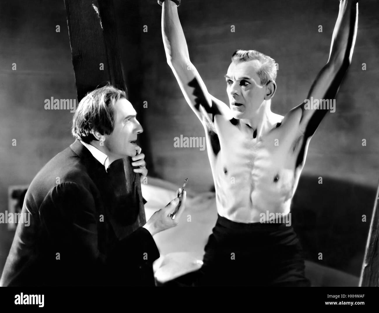 Karloff, Boris (Black Cat, The Stock Photo - Alamy