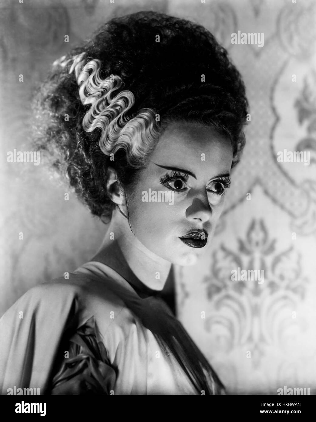 Lanchester, Elsa (Bride of Frankenstein, The Stock Photo - Alamy