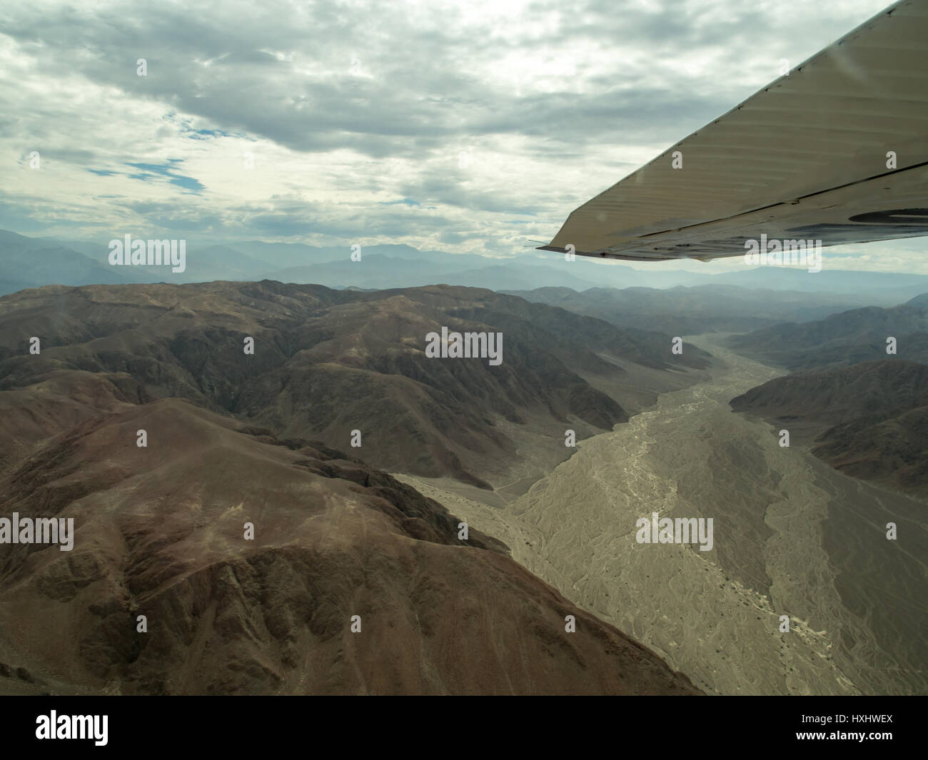 Andes from airplane hi-res stock photography and images - Alamy