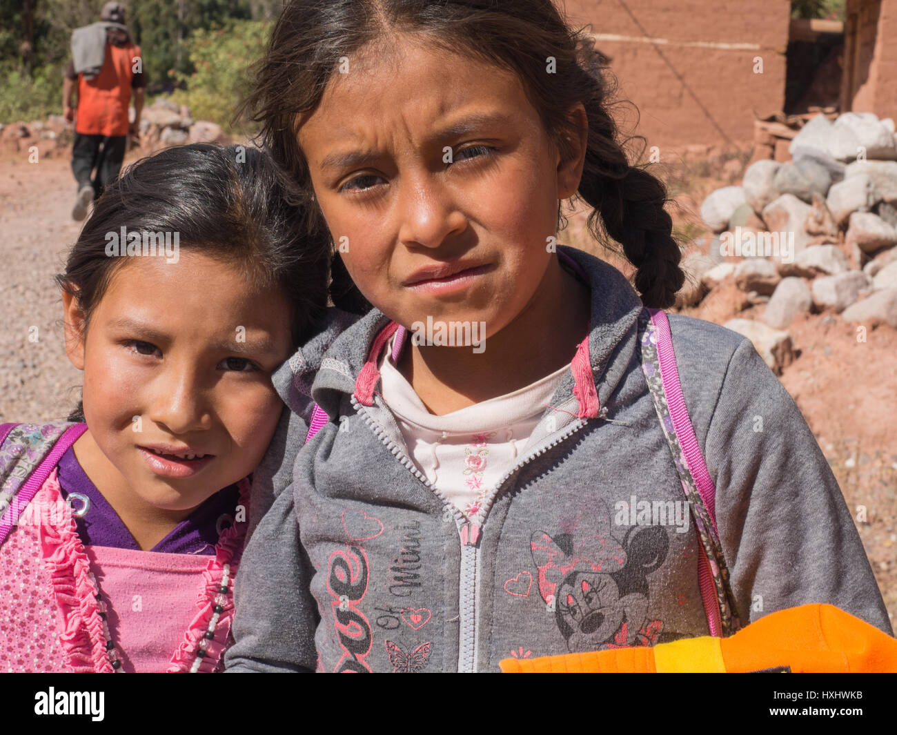 Peruvian sweets hi-res stock photography and images - Alamy