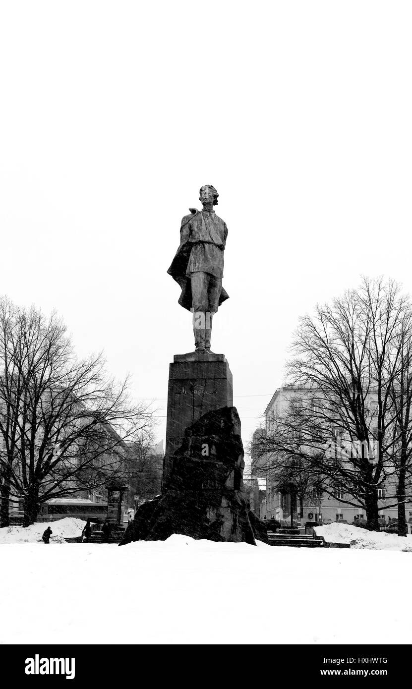 Monument spring Black and White Stock Photos & Images - Alamy