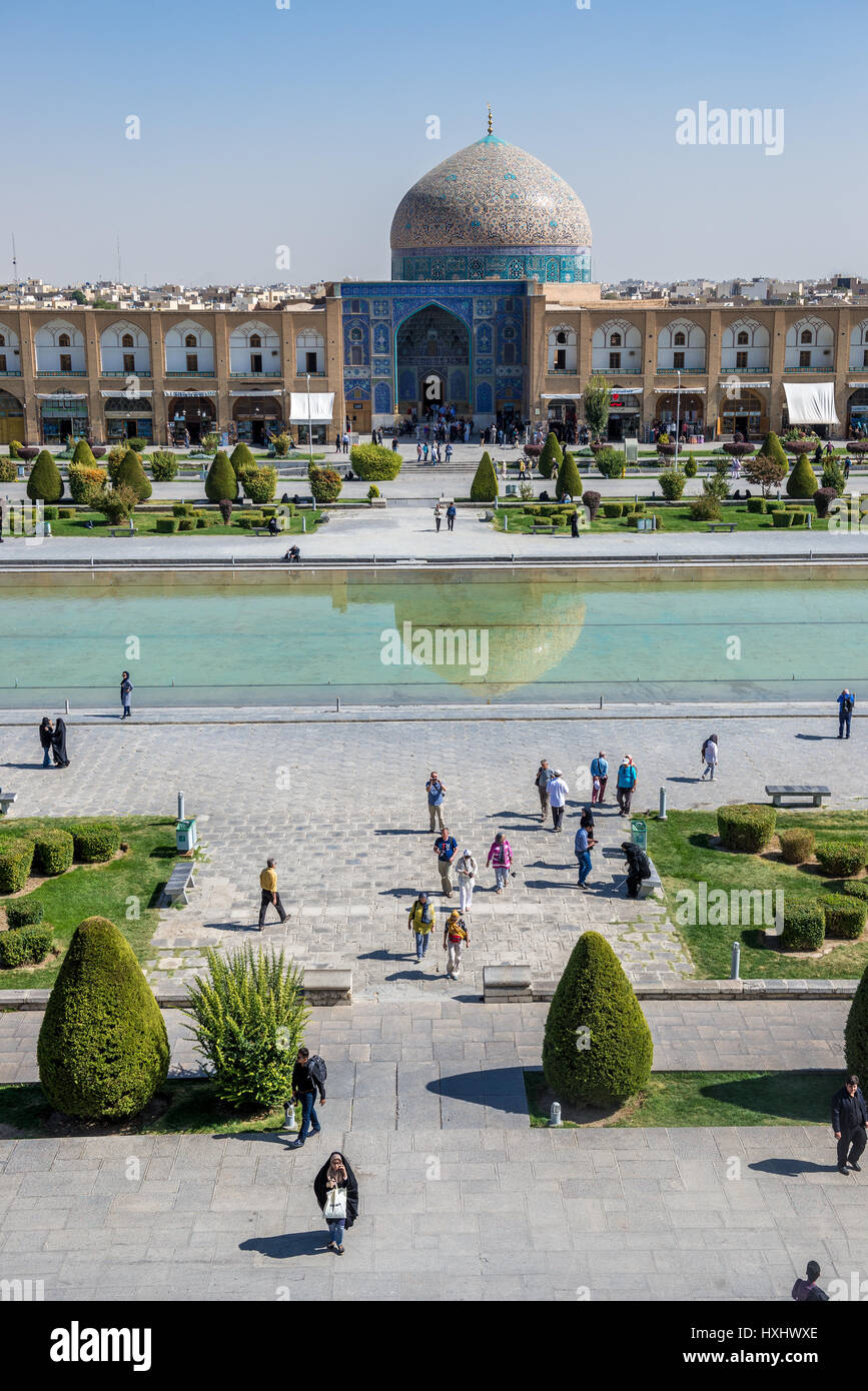 Naqsh E Jahan Square
