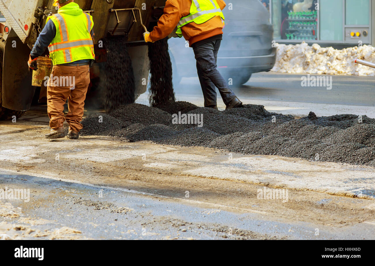 Men hard working hi-res stock photography and images - Alamy