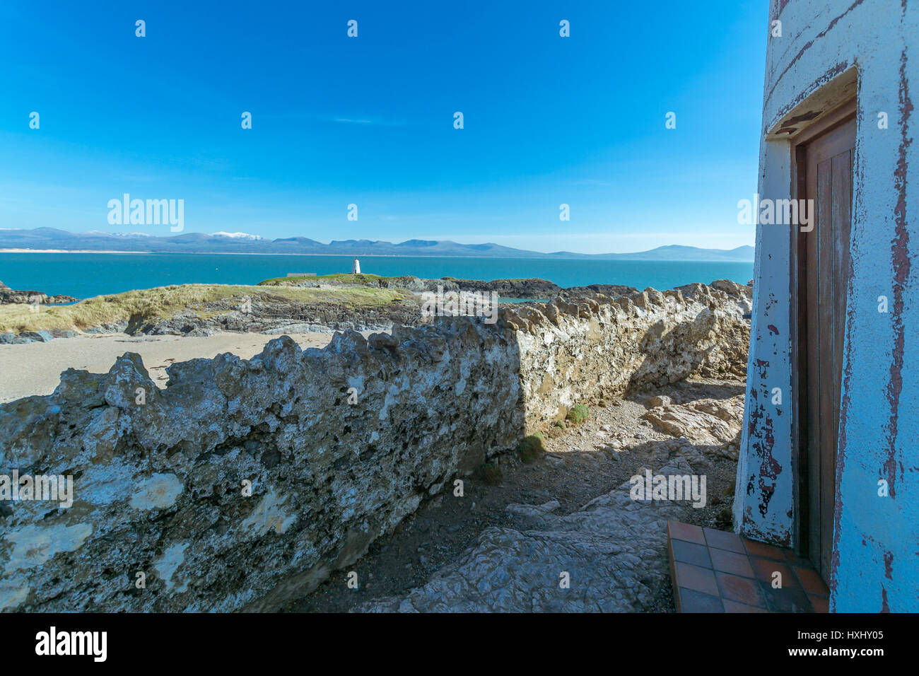 Walking Towards A Lighthouse High Resolution Stock Photography and ...