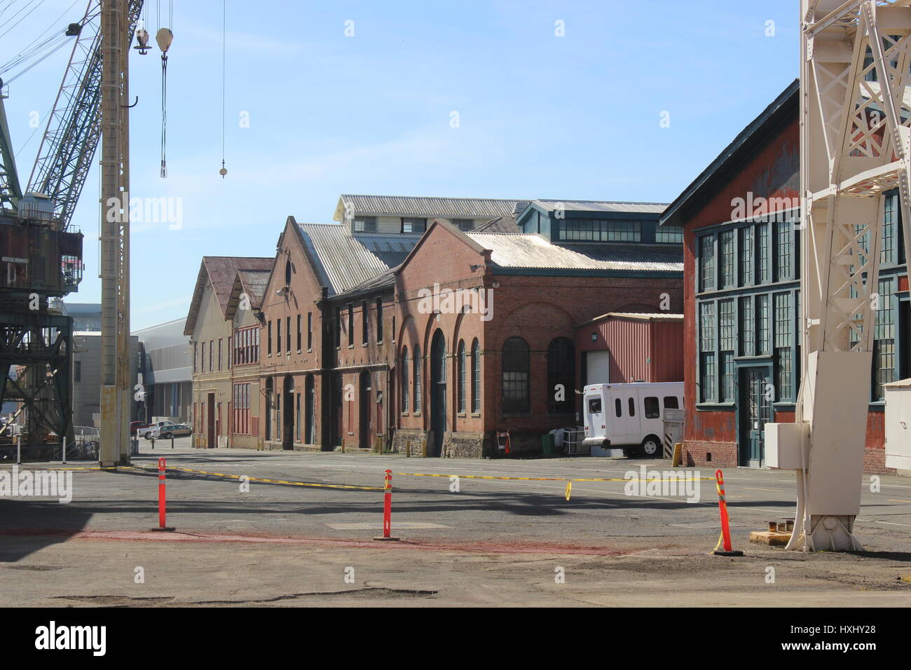 Mare island naval shipyard hi-res stock photography and images - Alamy