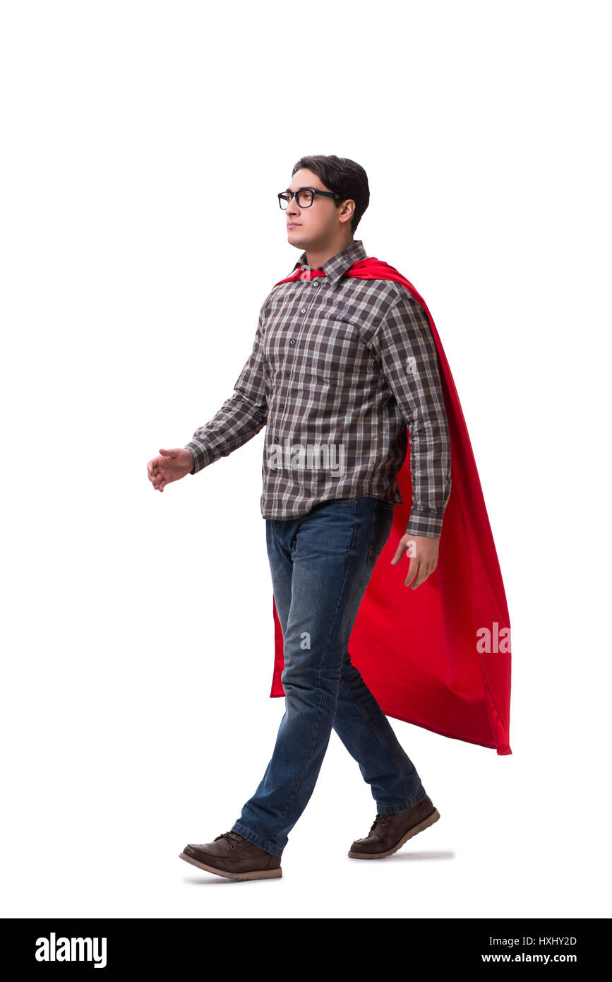 Graduate male student wearing Cut Out Stock Images & Pictures - Alamy