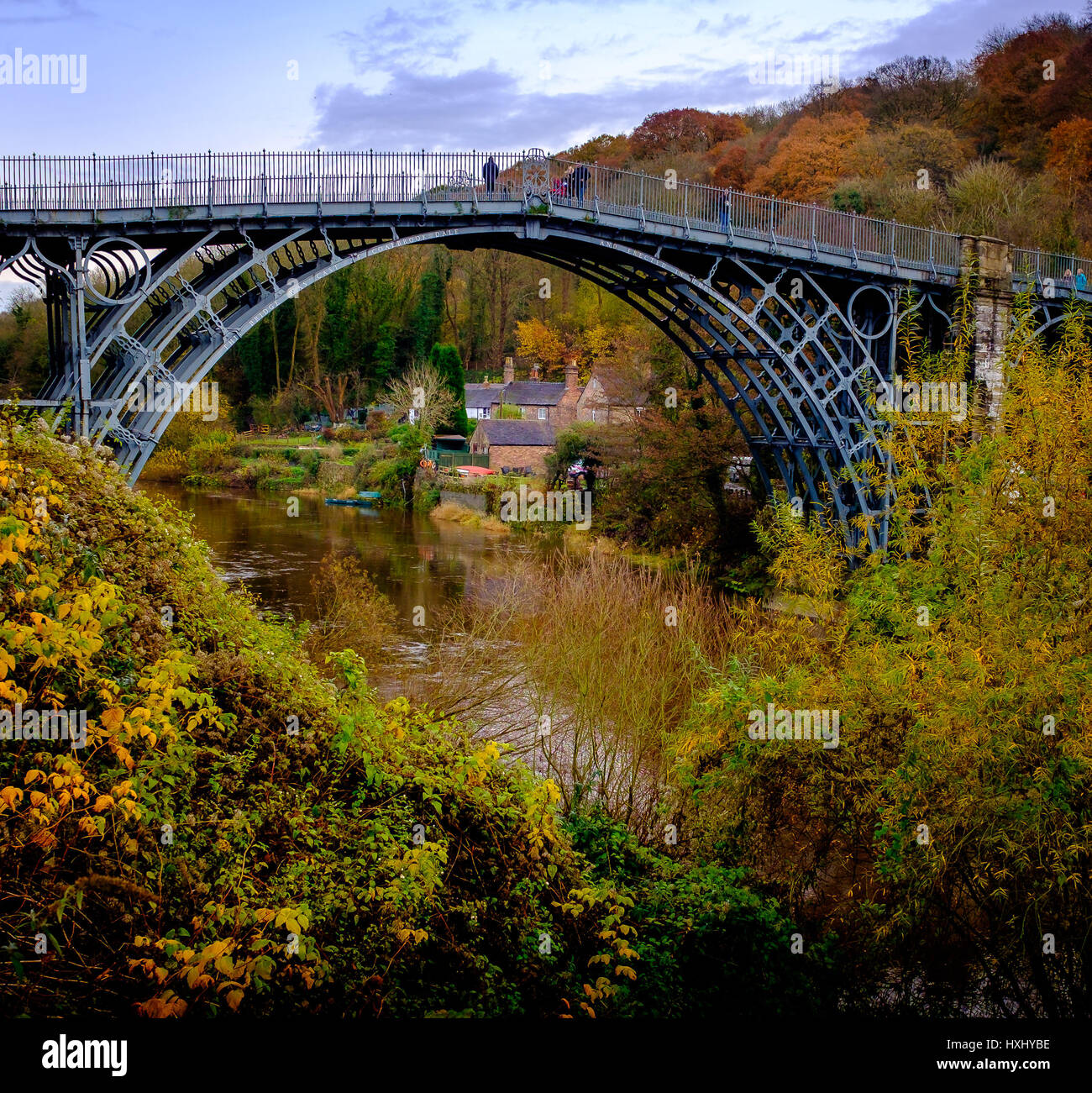 Telford hi-res stock photography and images - Alamy