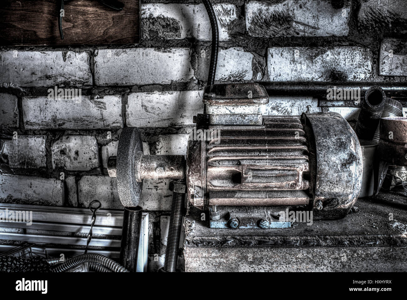 Emery board hi-res stock photography and images - Alamy