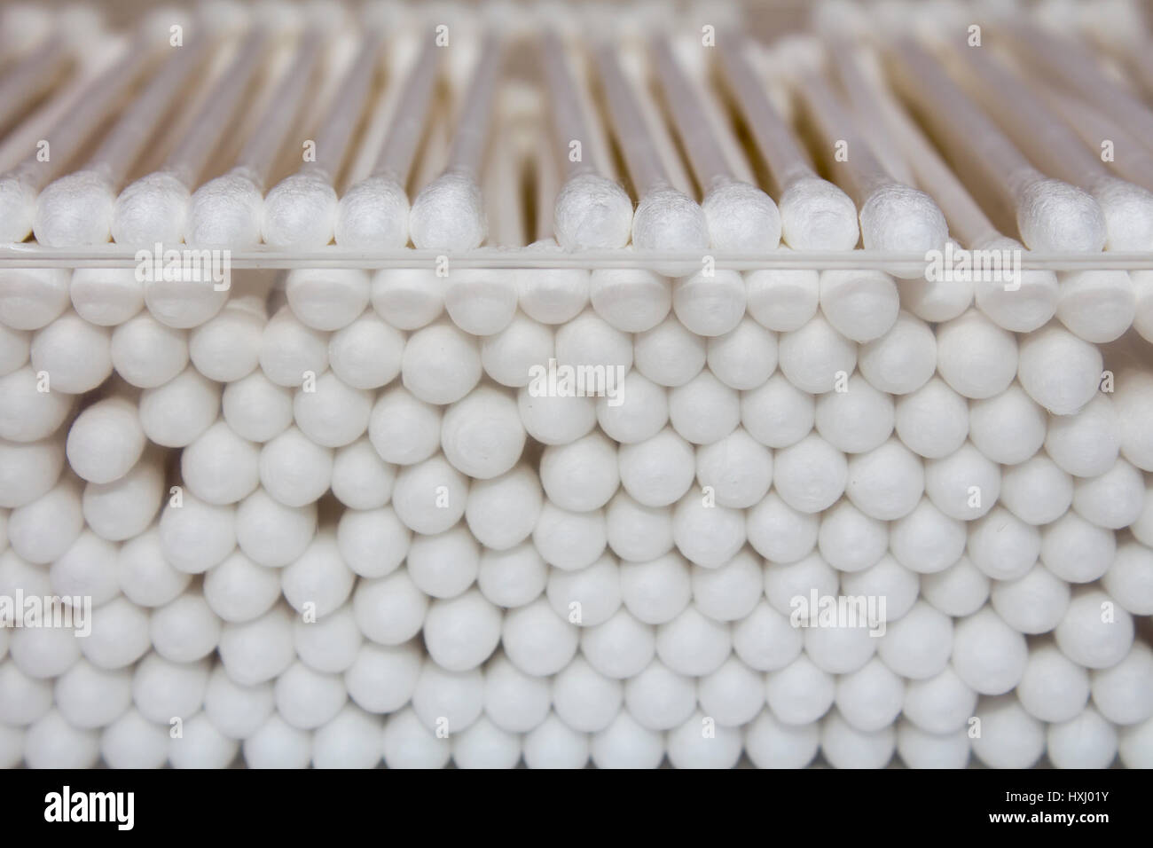 Cotton buds in container hi-res stock photography and images - Alamy