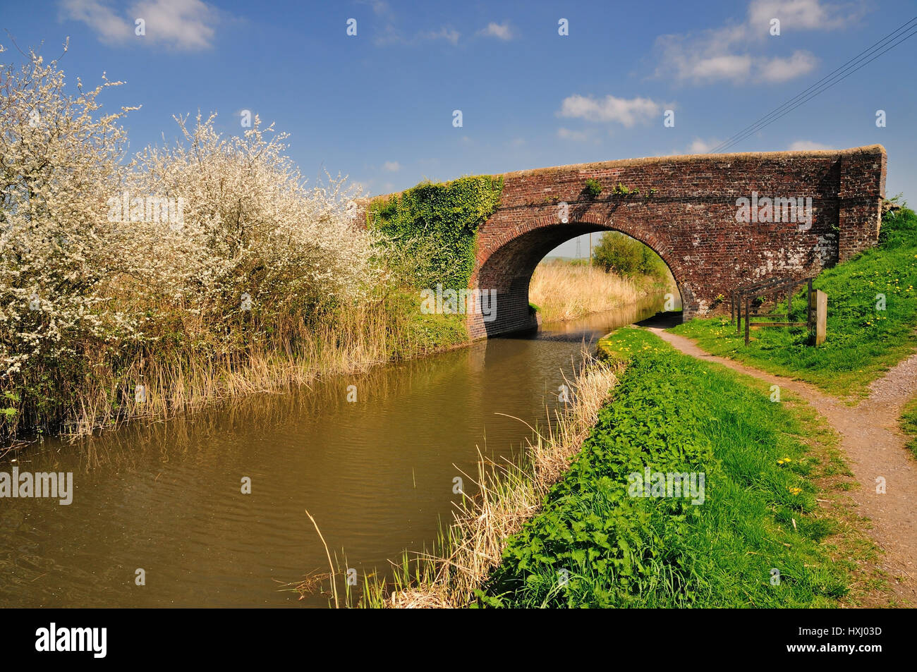 Kennet and avon canal bridges hi-res stock photography and images - Alamy