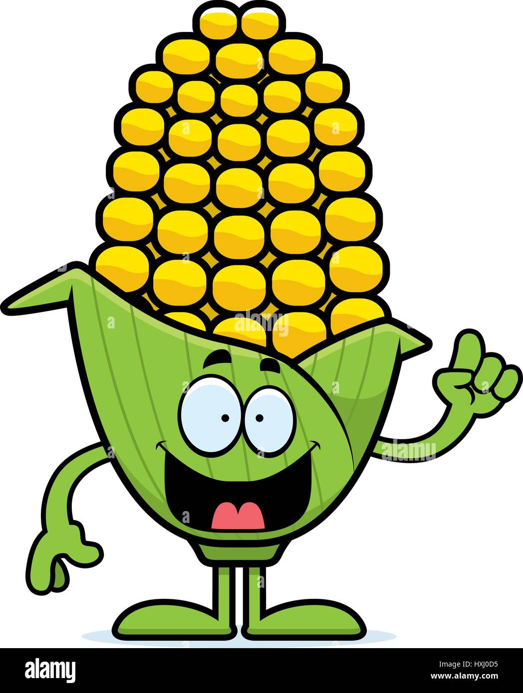 Corn Clip Art