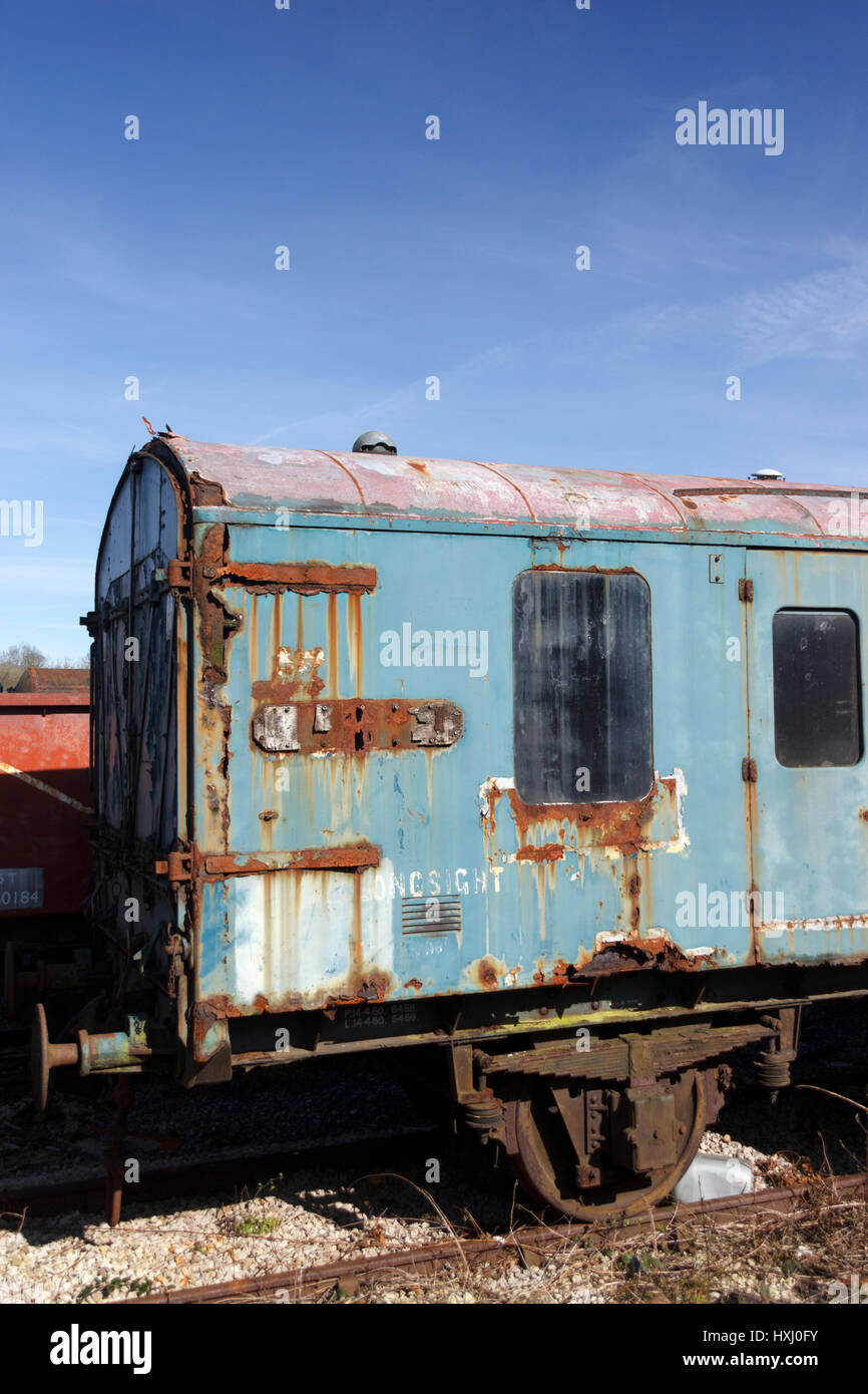 Blue cct van hi-res stock photography and images - Alamy