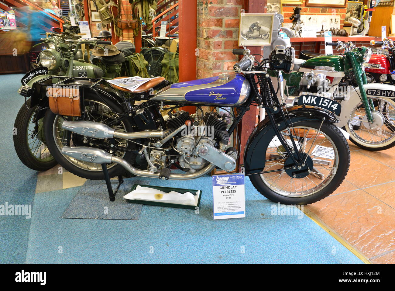 Grindlay Peerless High Resolution Stock Photography and Images - Alamy