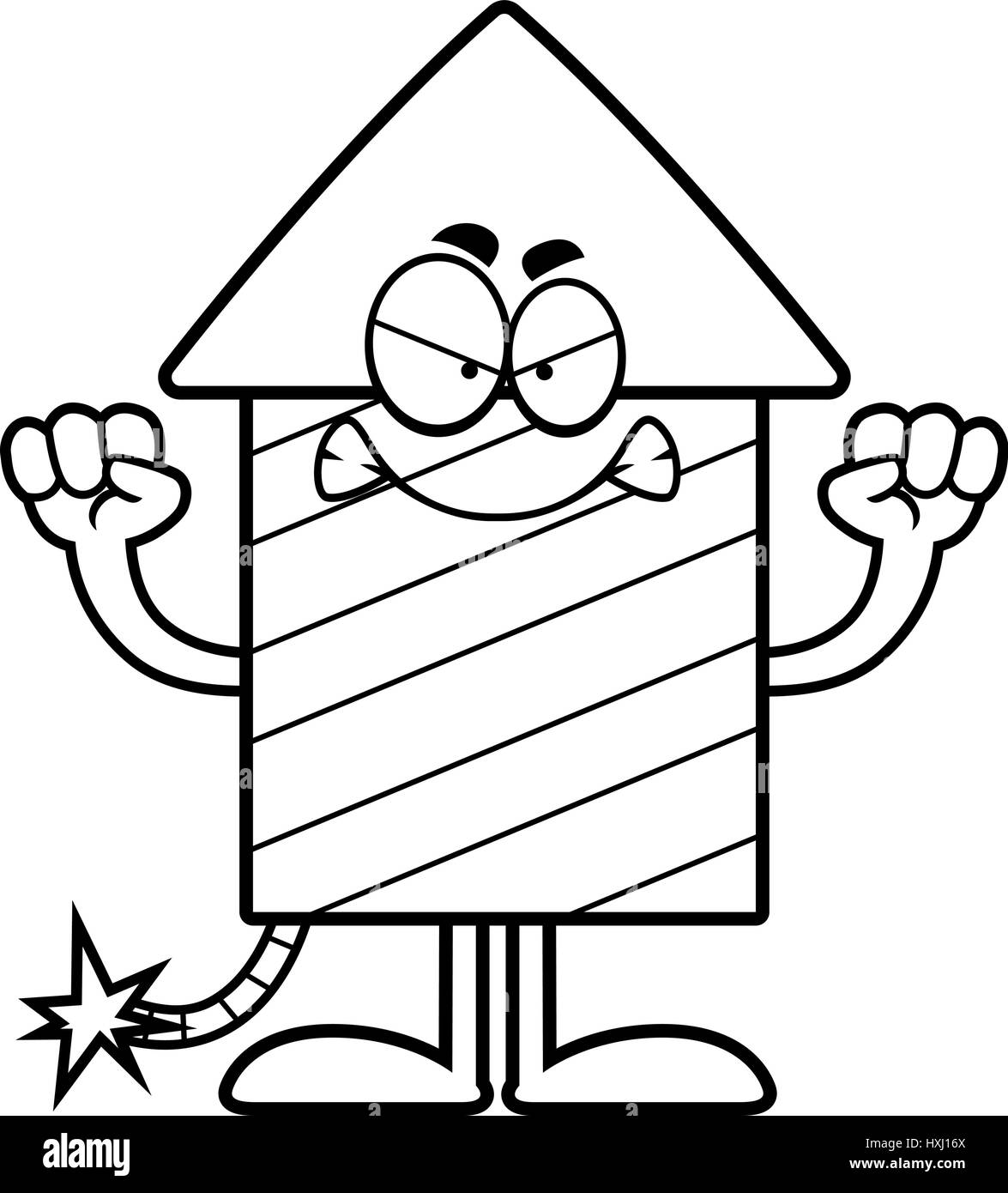 Fireworks rocket clipart hi-res stock photography and images - Alamy