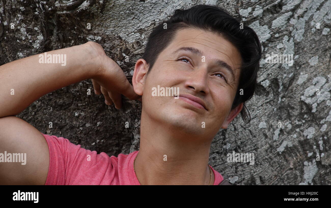 Stress Anxiety Or Worry Stock Photo - Alamy