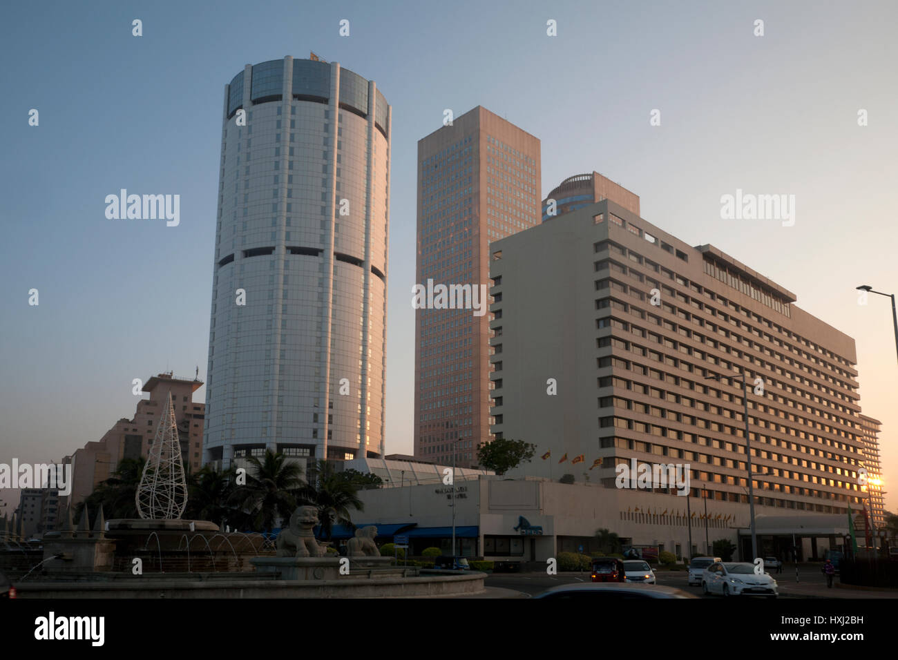 fort colombo sri lanka Stock Photo - Alamy