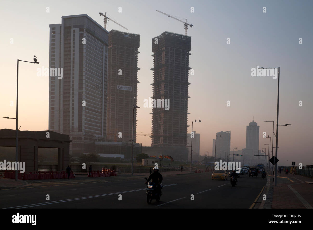 fort colombo sri lanka Stock Photo - Alamy