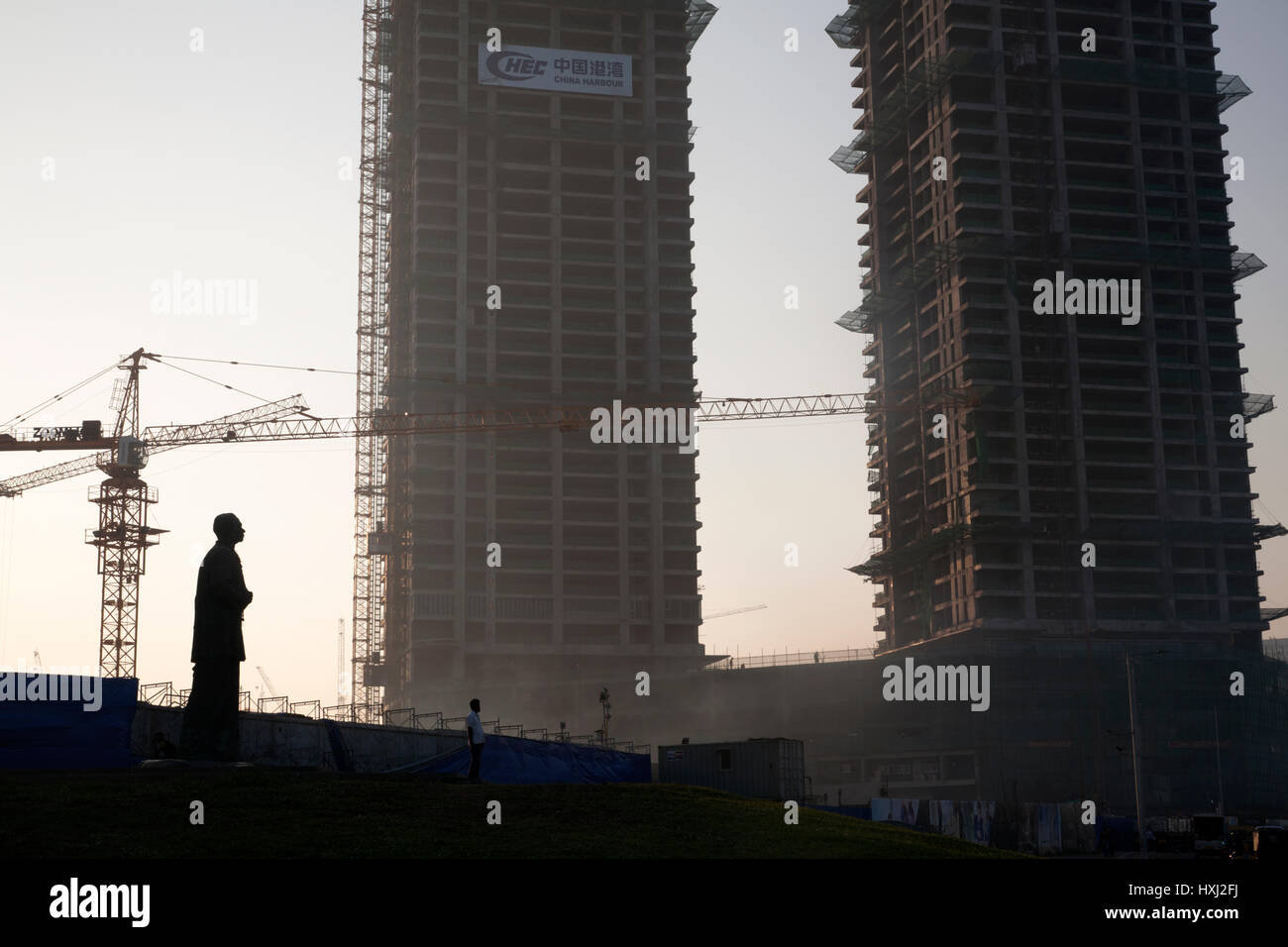Galle face green colombo sri lanka hi-res stock photography and images ...