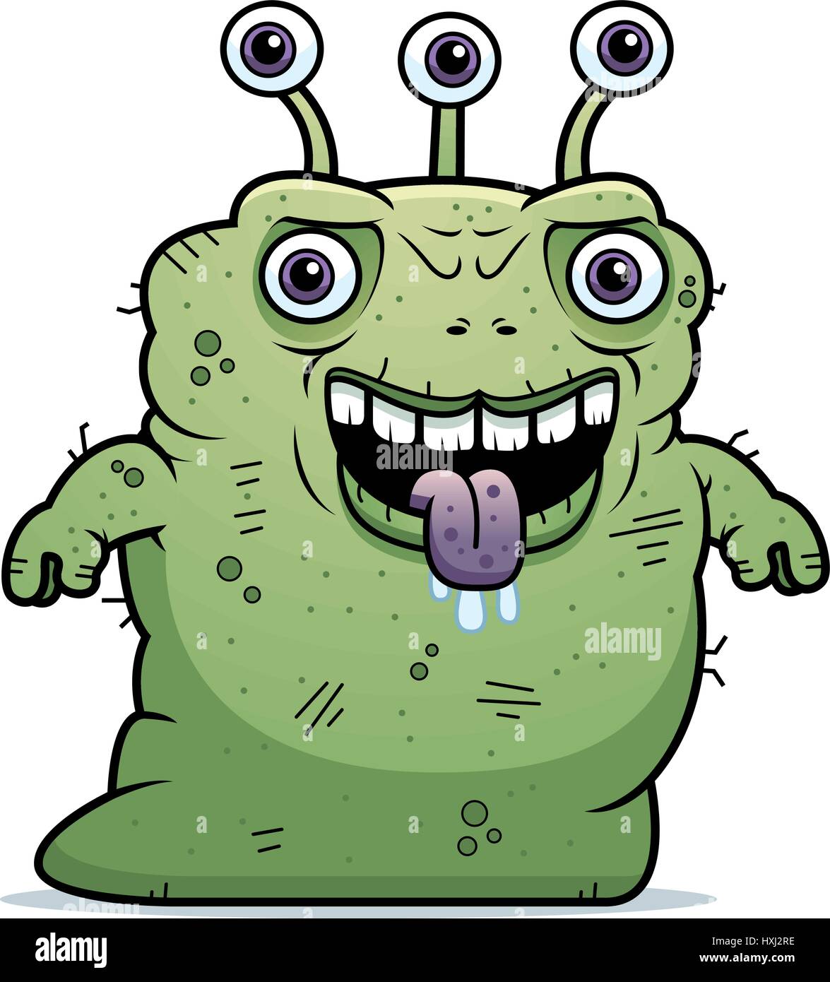 Alien standing hi-res stock photography and images - Alamy