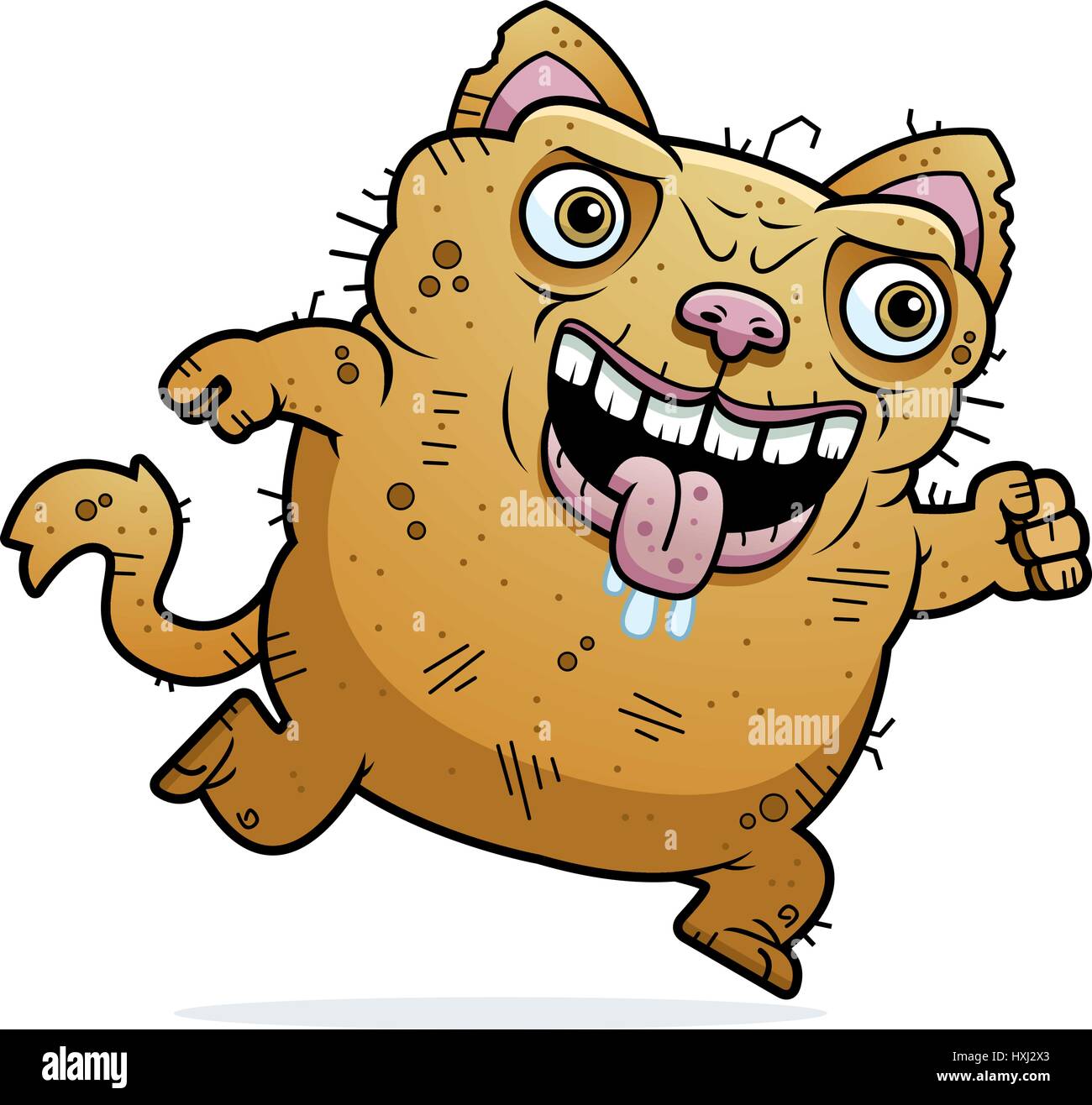 Smelly cat hi-res stock photography and images - Alamy