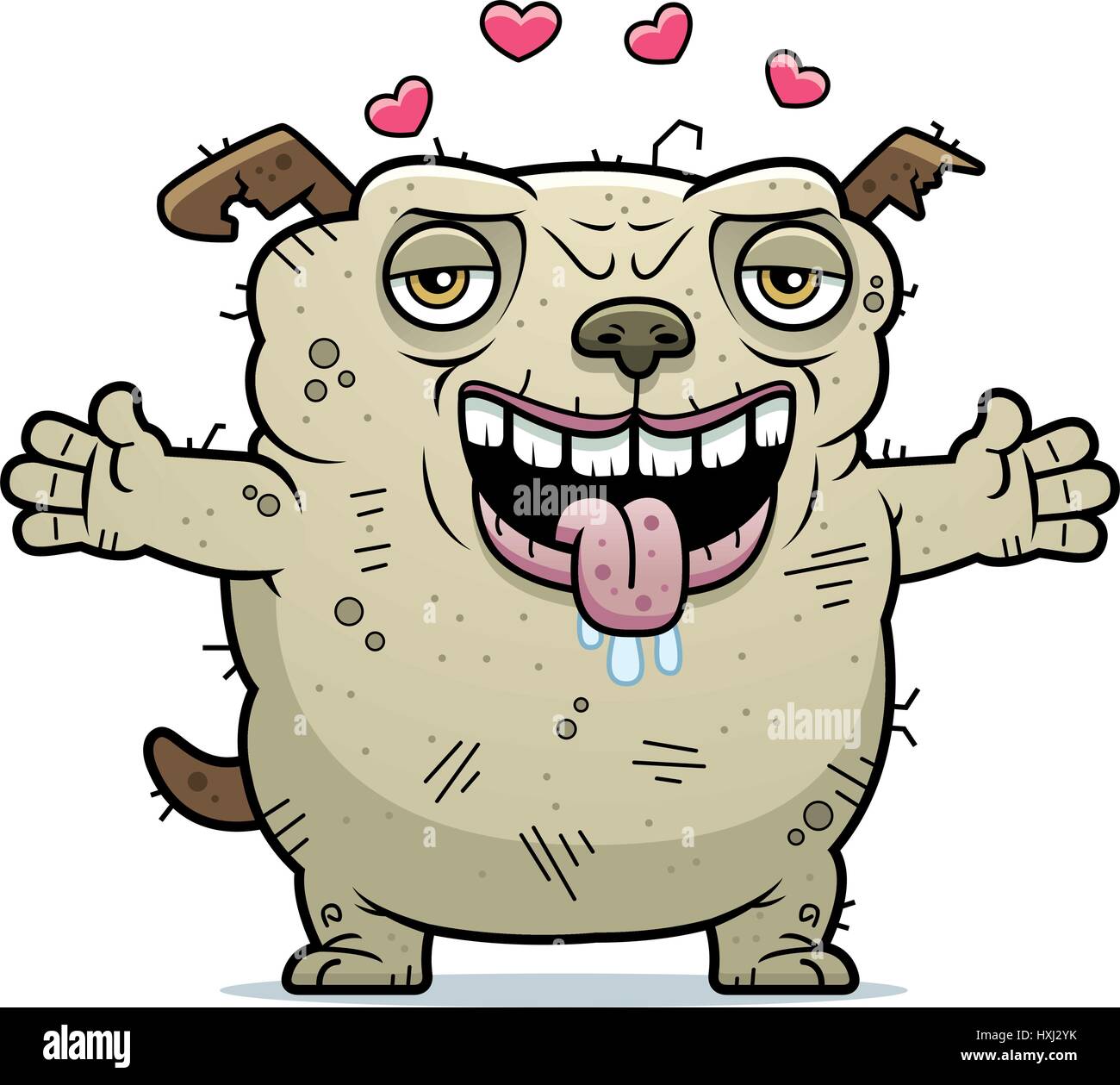 Smelly Dog Clipart Backgrounds