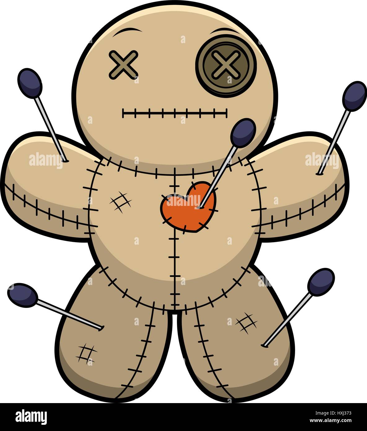 Expressionless illustration Stock Vector Images - Alamy