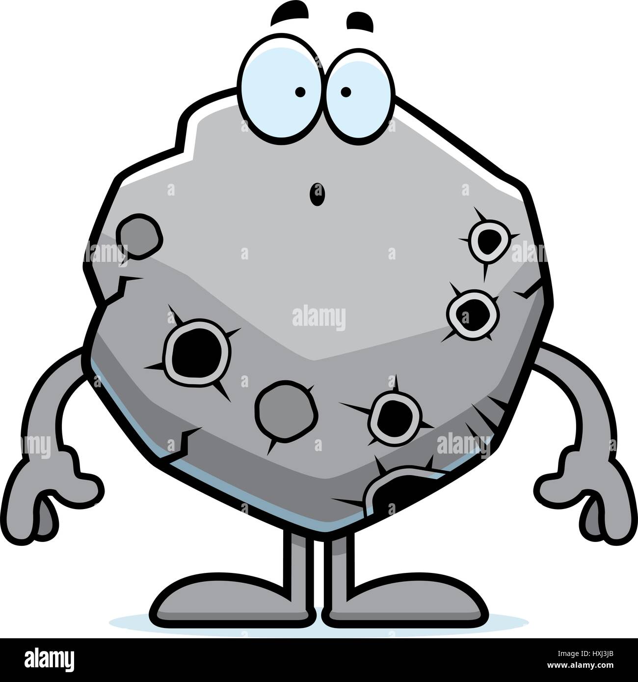 Asteroid body Stock Vector Images - Alamy