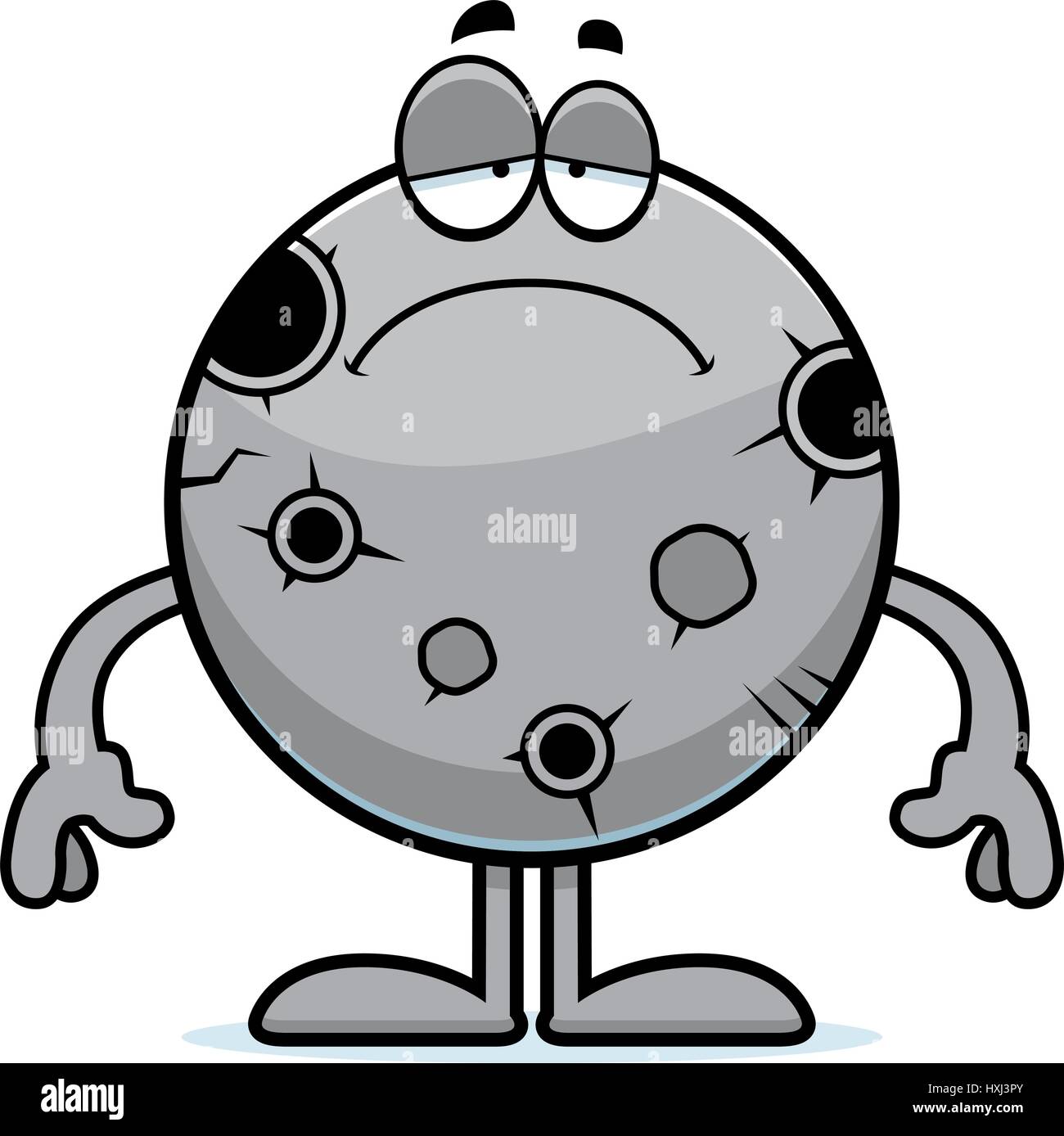 Sad moon hi-res stock photography and images - Alamy