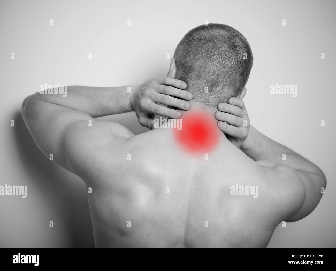 Bruise neck hi-res stock photography and images - Alamy