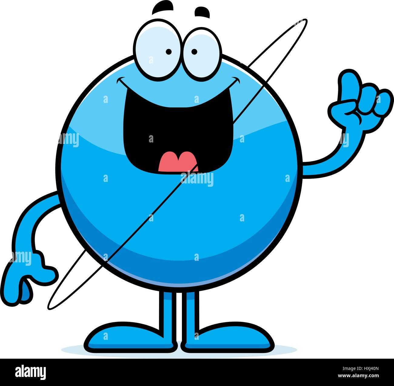 Planet uranus Stock Vector Images - Alamy