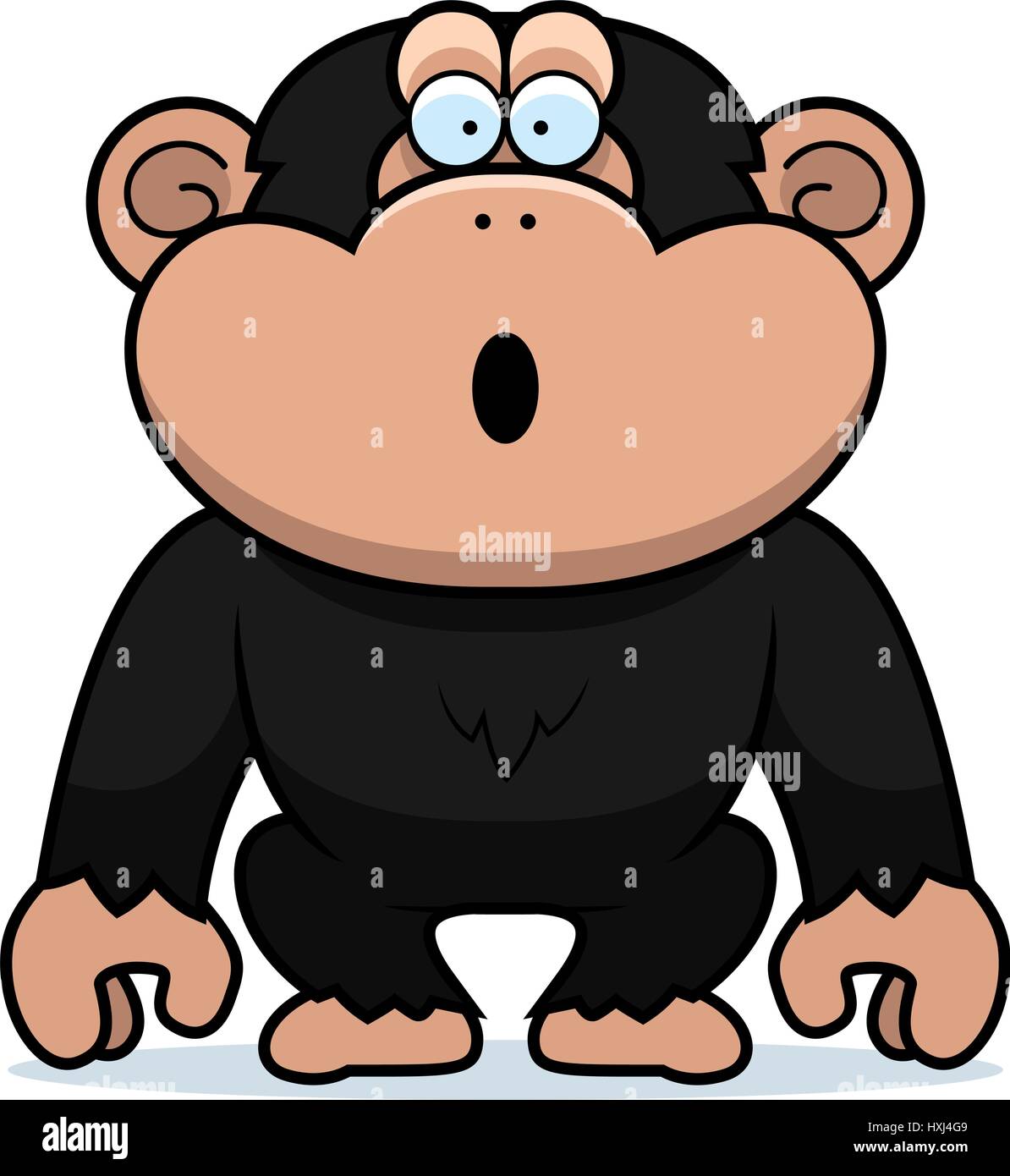 Surpised Stock Vector Images - Alamy