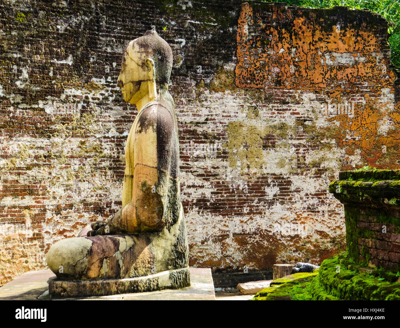 Ancient sri lanka hi-res stock photography and images - Alamy