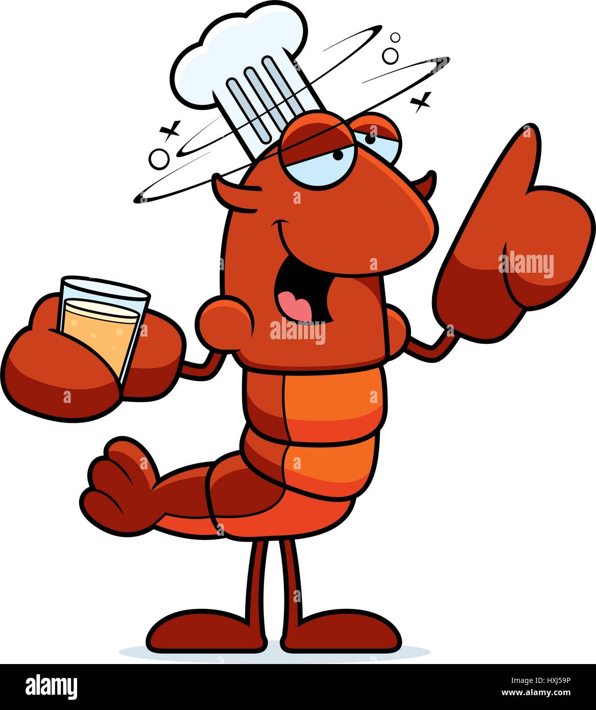 How to cook a lobster Stock Vector Images - Alamy