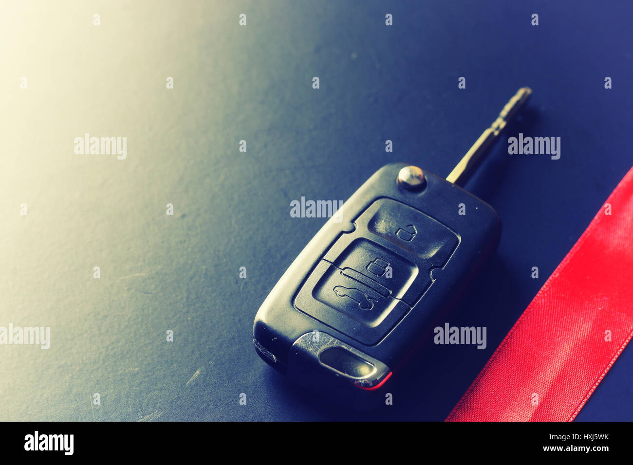 Money key gift Stock Photo - Alamy