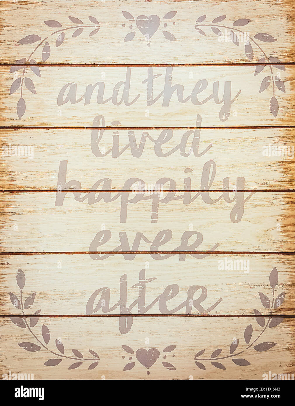 and they lived happily ever after - stock phrase for ending oral ...