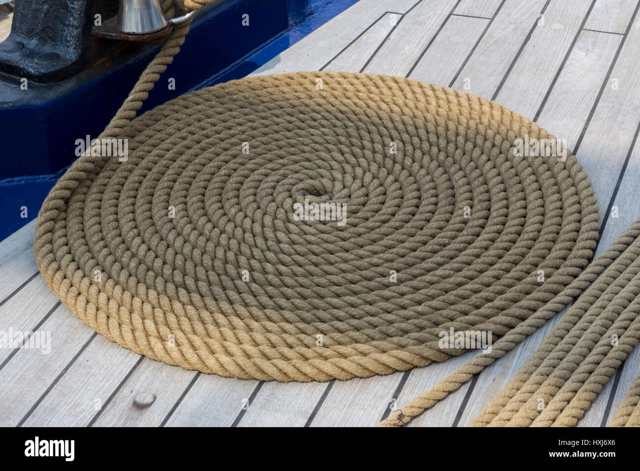 Hanse sail hi-res stock photography and images - Alamy
