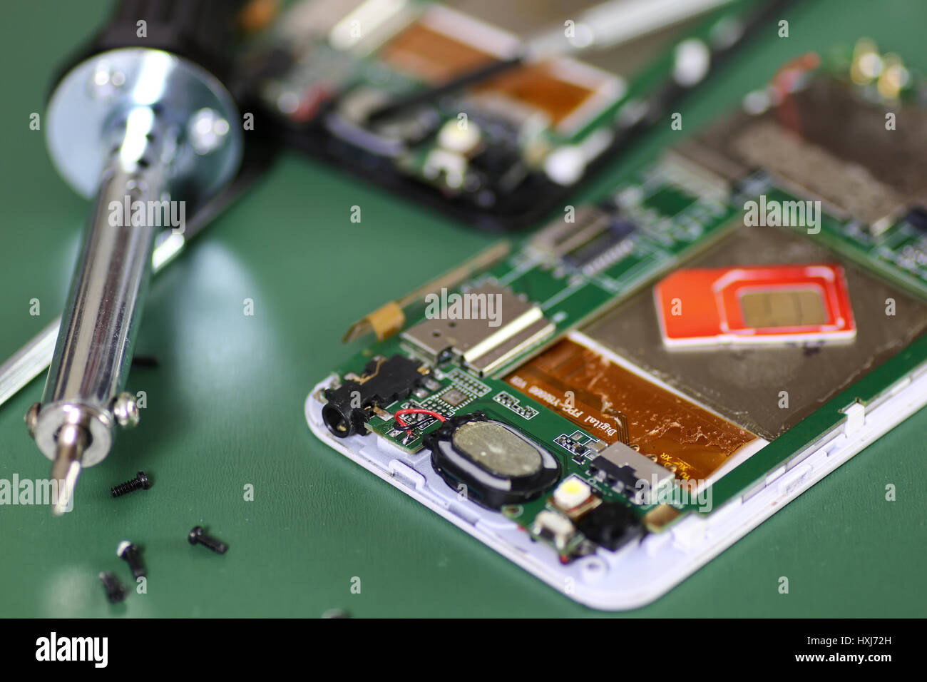 Micro Transistor High Resolution Stock Photography and Images - Alamy