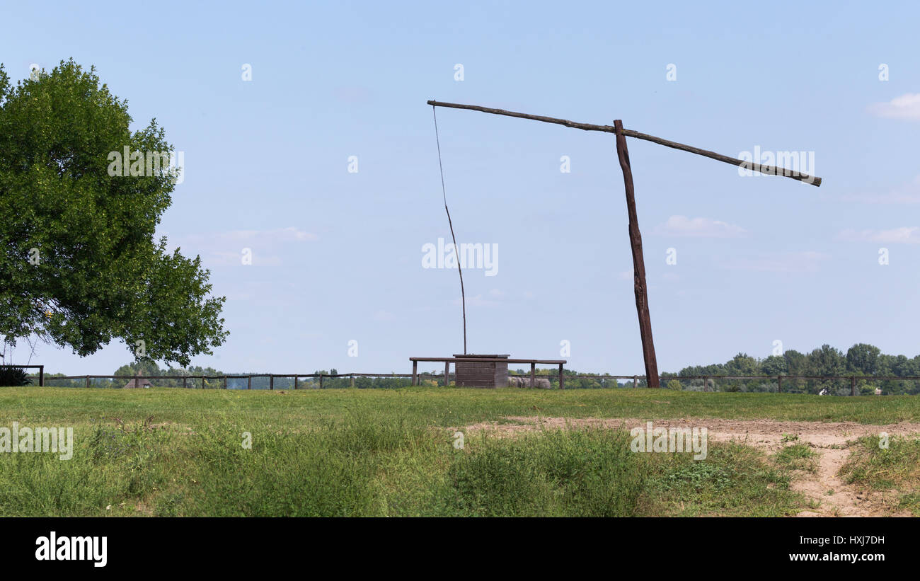 Puszta hungary hi-res stock photography and images - Alamy