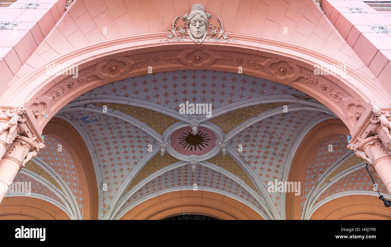 Kecskemet hungary town hall hi-res stock photography and images - Alamy