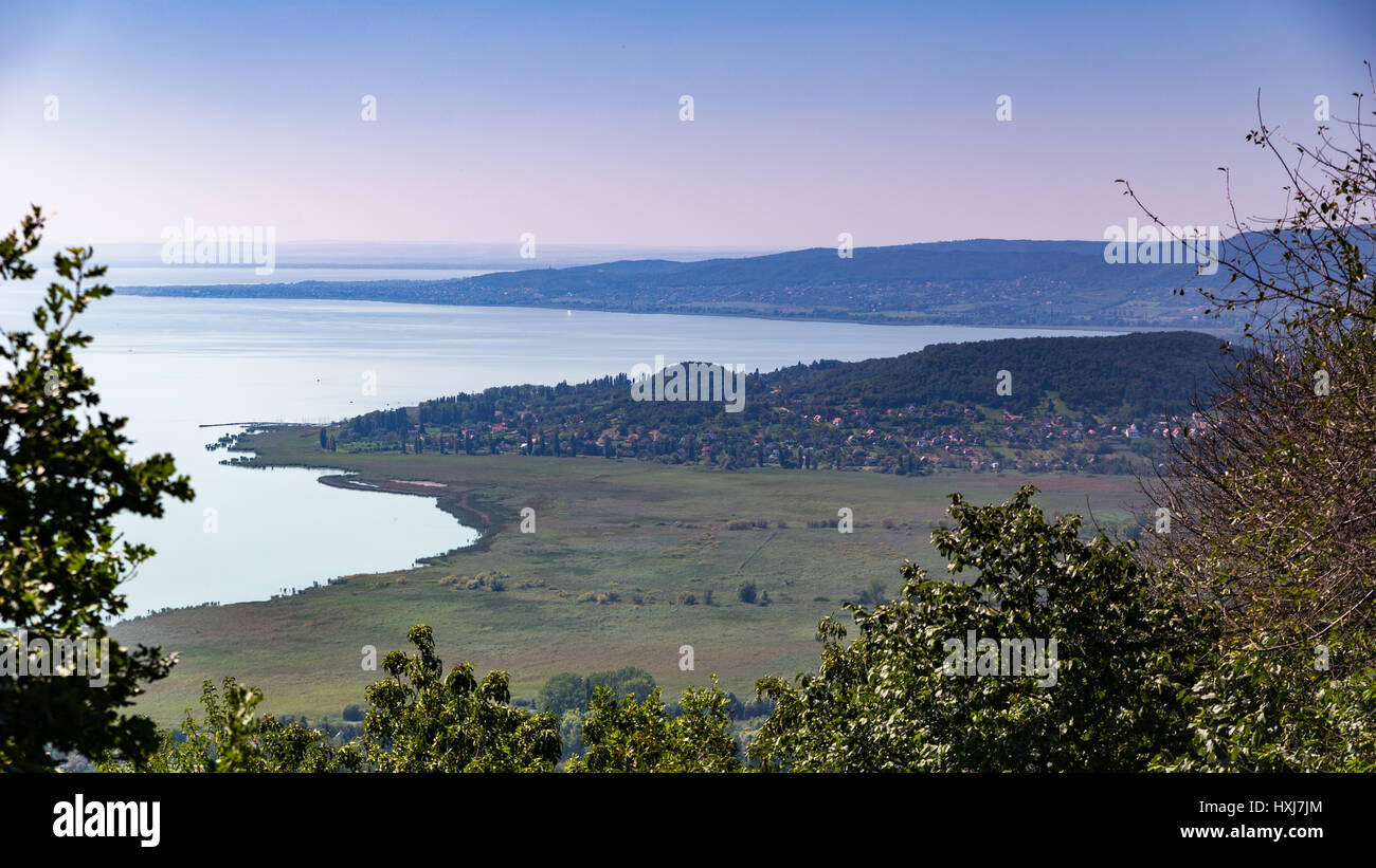 Balaton tourism hi-res stock photography and images - Alamy