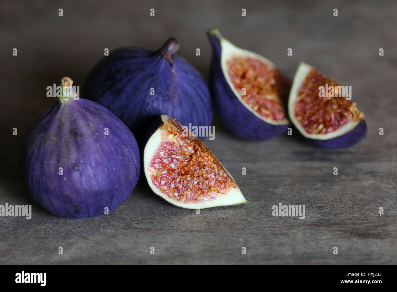 Fresh fig fruit Stock Photo - Alamy