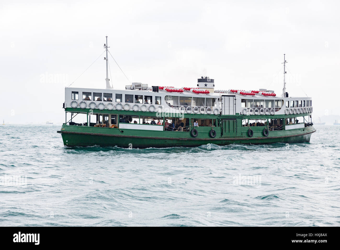 Star ferryboat hi-res stock photography and images - Alamy