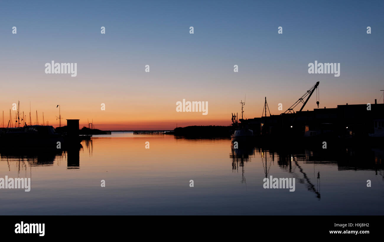 Bork havn denmark hi-res stock photography and images - Alamy