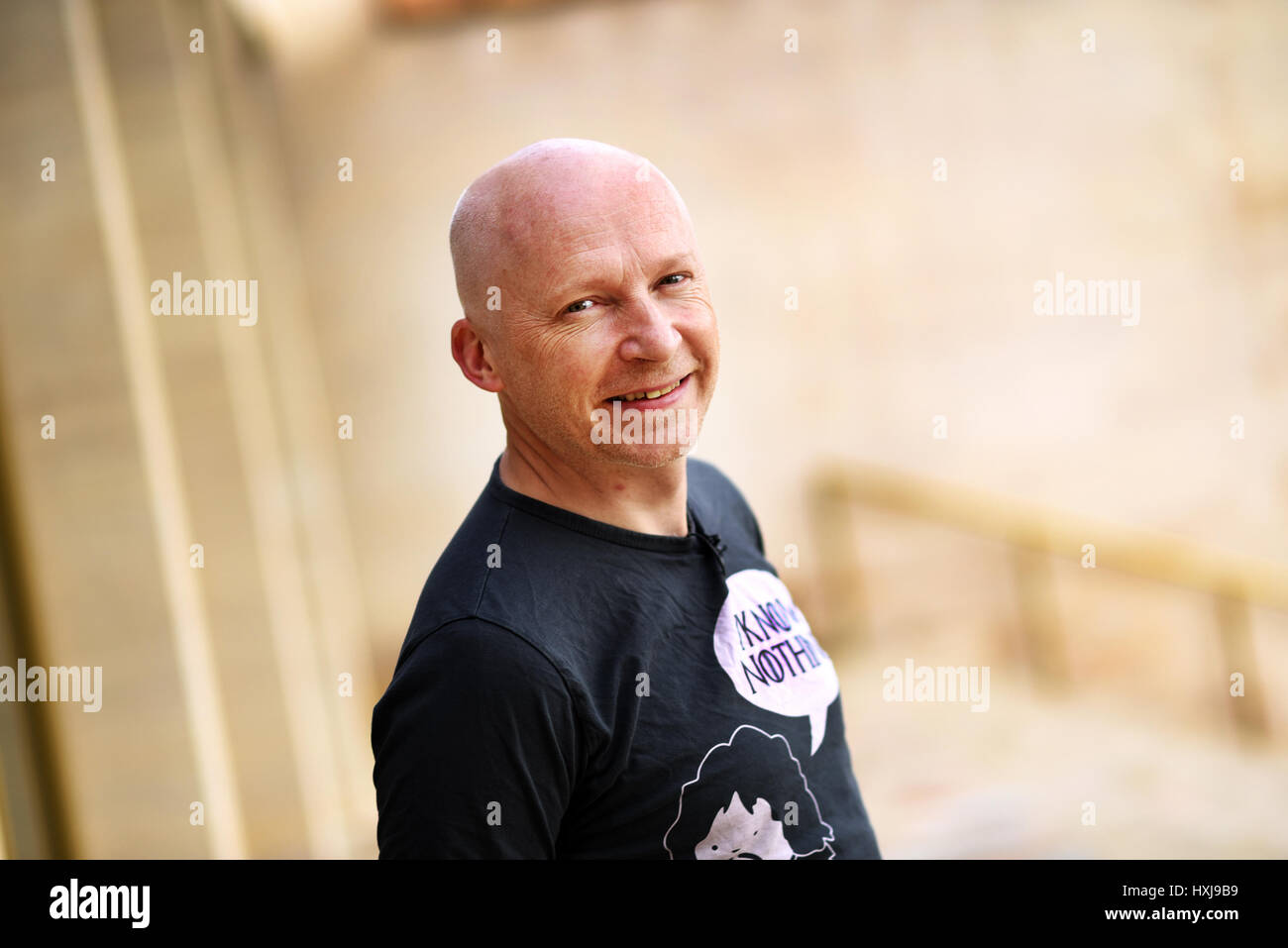 Professor marcus hi-res stock photography and images - Alamy